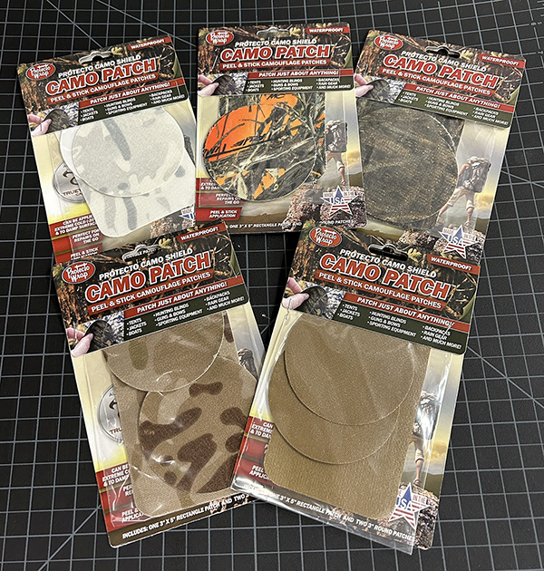 Protecto Wrap Defense Group – Combat-Ready Adhesive Tactical Products